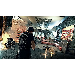 Electronic Arts Battlefield Hardline Playstation (R) Hits - PS4