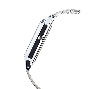 Casio General Men's Watches Digital-Analog Combination with 10 Year Battery Life AQ-230A-7BMQ - WW, White (AQ-230A-7B)