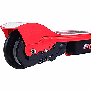 Razor 13111260 E100 Electric Scooter (Red)