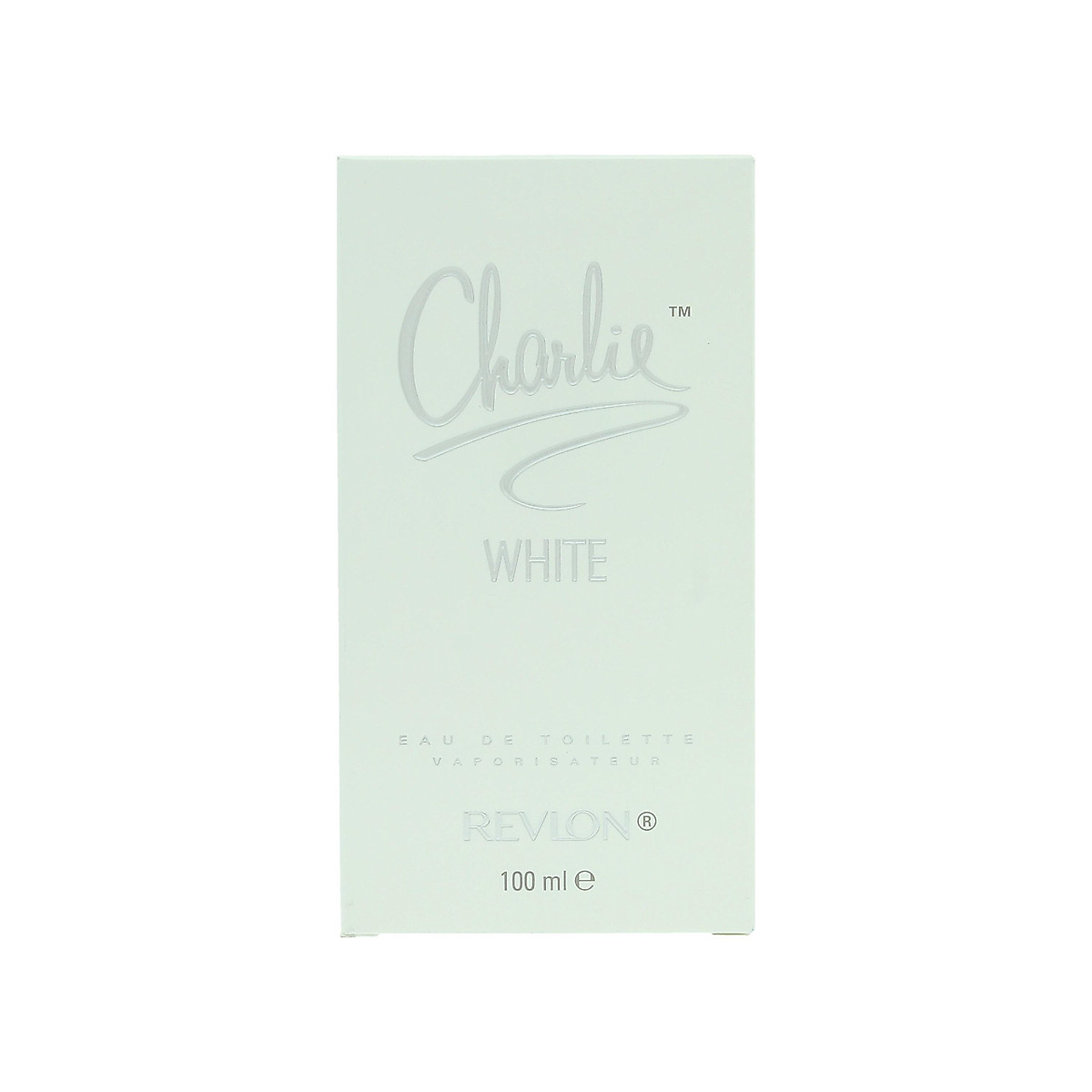 RevlonCharlie White For Women, Eau De Toilette Spray, 3.4 Ounces