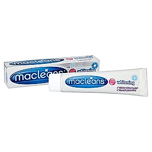 Macleans Whitening Toothpaste Tube 100ml