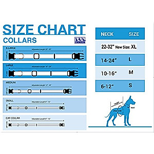 Pets First John Deere Pet Collar. Licensed Dog Collar, Large Collar for Dogs & Cats. A Shiny Colorful Cat by All Farmers, Contractors, Fans of Tools (JOD-3588-LG)