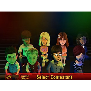 Gsn Presents: Family Gameshow - Nintendo Wii