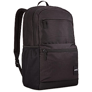 Case Logic Adult Unisex's Backpack, tf2-black Black-Aztec Tribal Cosmic