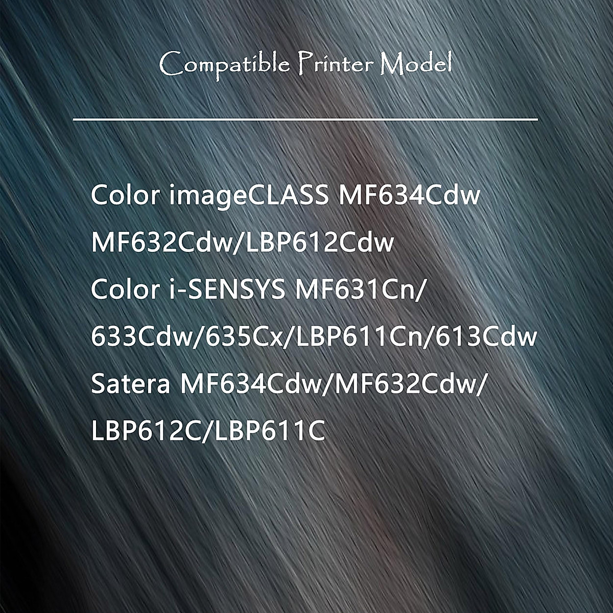 TG Imaging 1-Pack 045 Compatible Replacement for Canon 045H Toner Cartridge Work with Color imageCLASS MF634Cdw LBP612Cdw MF632Cdw Color i-SENSYS MF631Cn 633Cdw 635Cx LBP611Cn 613Cdw Printer, Yellow