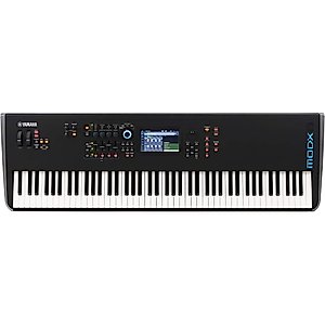 Yamaha MODX8 88-Key Synthesizer Workstation