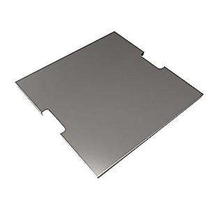Elementi OFG103 Stainless Steel Lid for Manhattan Fire Table