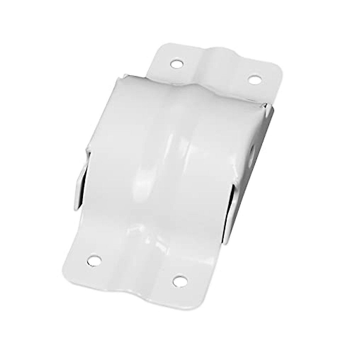 Rockville D4-8 White Dual 4" 8 Ohm Wall Mount Swivel Outdoor Home Patio Speaker