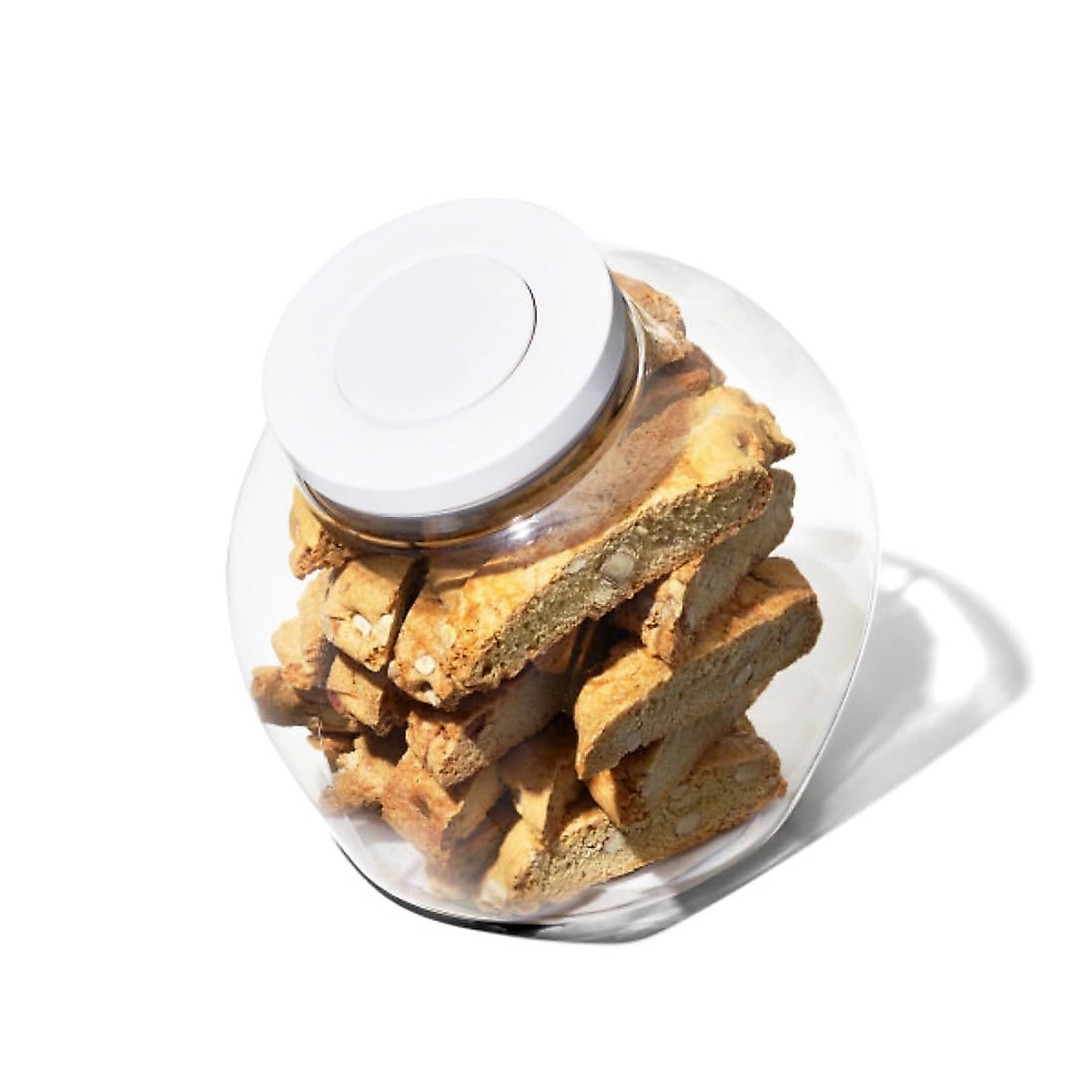 OXO Good Grips 5.0 Qt POP Large Jar - Airtight Food Storage- for Cookies and More