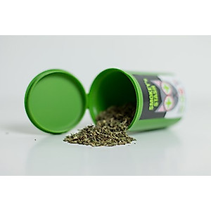 Smokey's Stash Cat Catnip Spray and Dried Organic Catnip Combo Maximum Potency cat nip Bundle