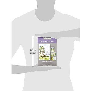 DaySpring - Praying for You - King James Version - Classic Quotes - 4 Design Assortment with Scripture (12 Boxed Cards and Envelopes) (81840)