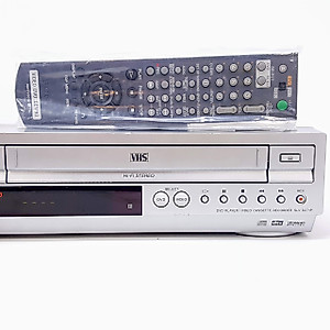 Sony SLV-D271P Combo DVD and VCR