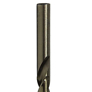 27/64 Cobalt Heavy Duty Jobber Length Drill Bit