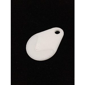 Shopping Cart Quarter Version 2.0 (White Polycarbonate, 4)