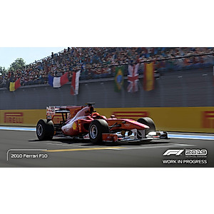 F1 2019 - Legends Edition (PS4)