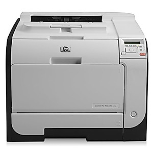 HP LaserJet Pro 400 m451dn Duplex Color Laser Printer (Renewed)