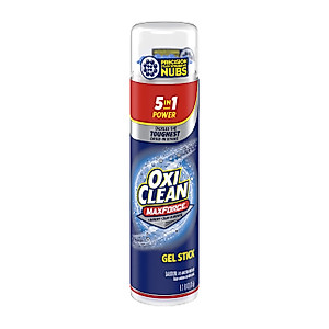 OxiClean Max Force Gel Stick, 6.2 Oz (Pack of 3)