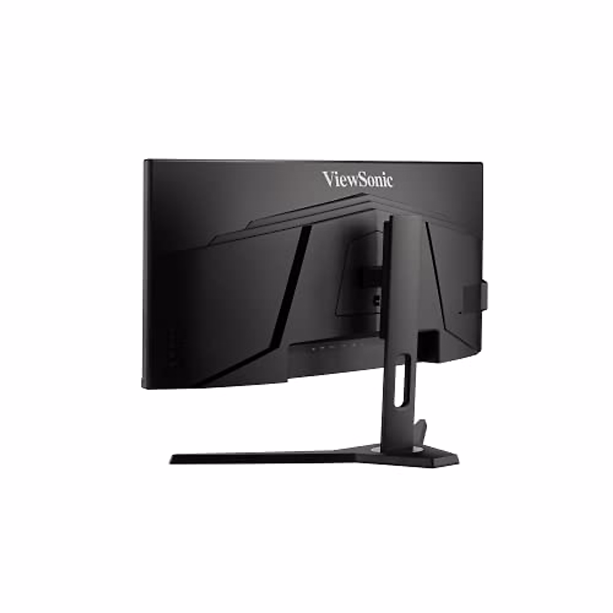 ViewSonic OMNI VX3418-2KPC 34 Inch Ultrawide Curved 1440p 1ms 144Hz Gaming Monitor with Adaptive Sync, Eye Care, HDMI and Display Port