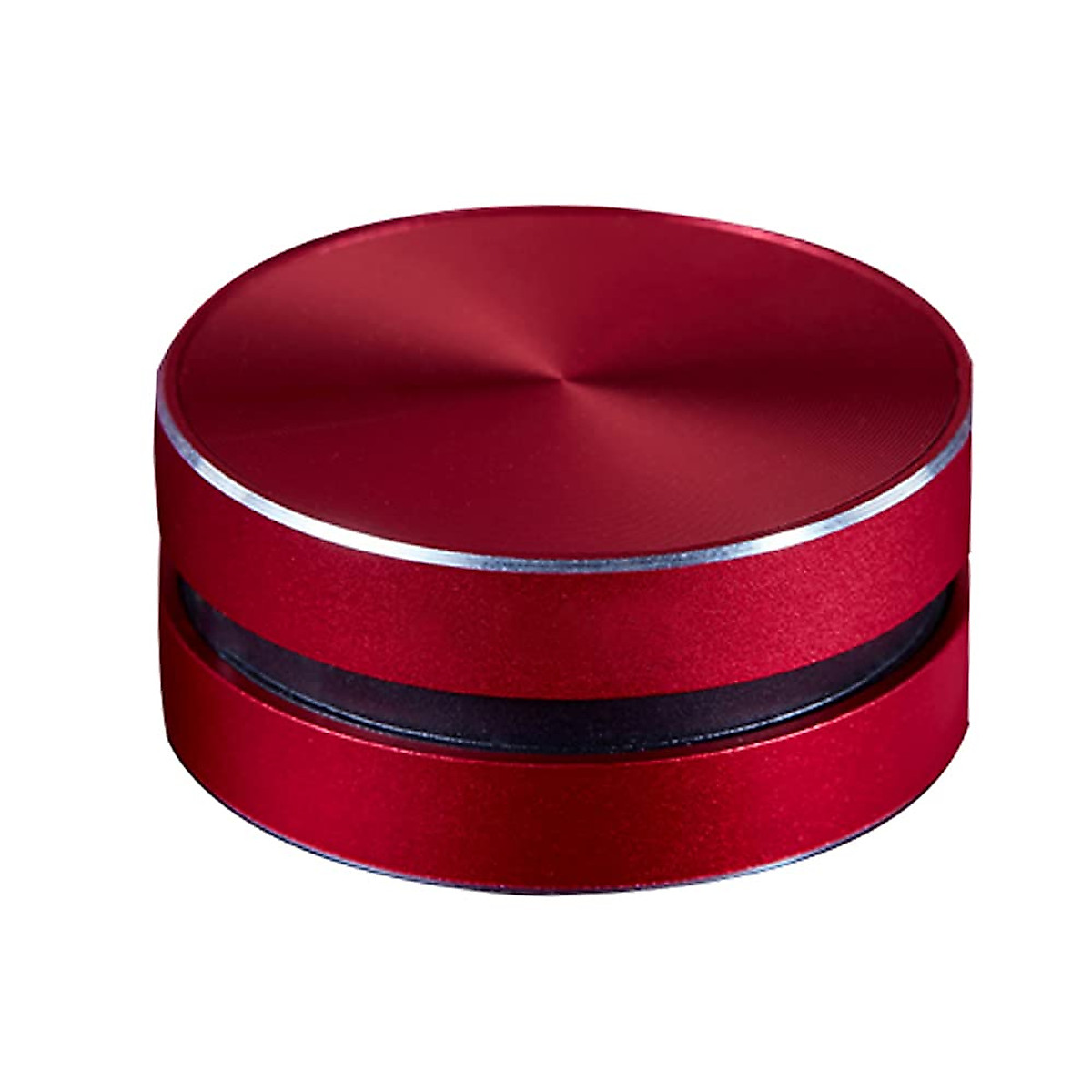 Wirelessly BT Mini Speaker Bone Conduction Portable Wireless Speaker Stereo Bass Sound Creative Portable Speaker Mini Size Music Player Built-in Mic Sound Box