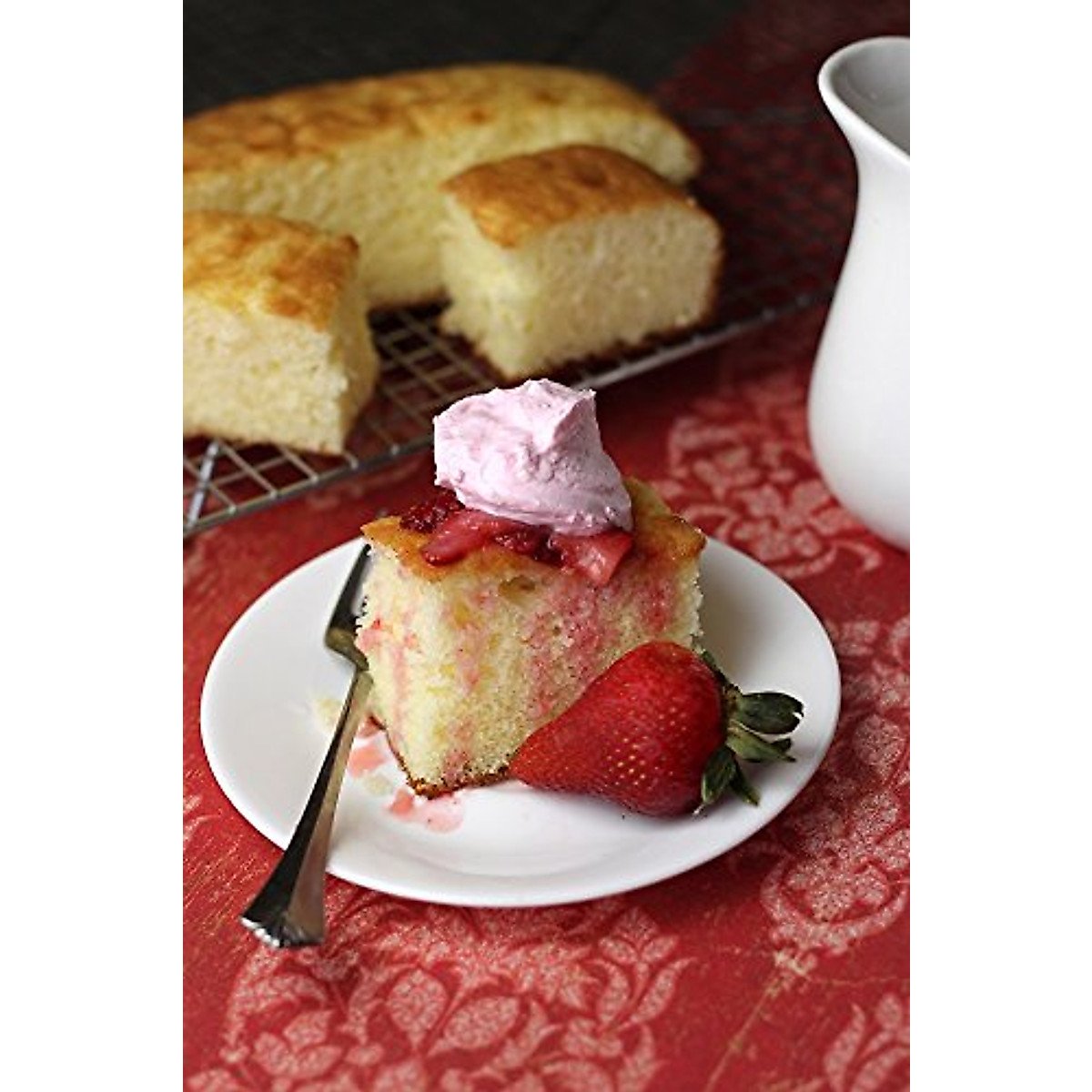 The Prepared Pantry Vanilla Cream Cake Mix (21 oz)