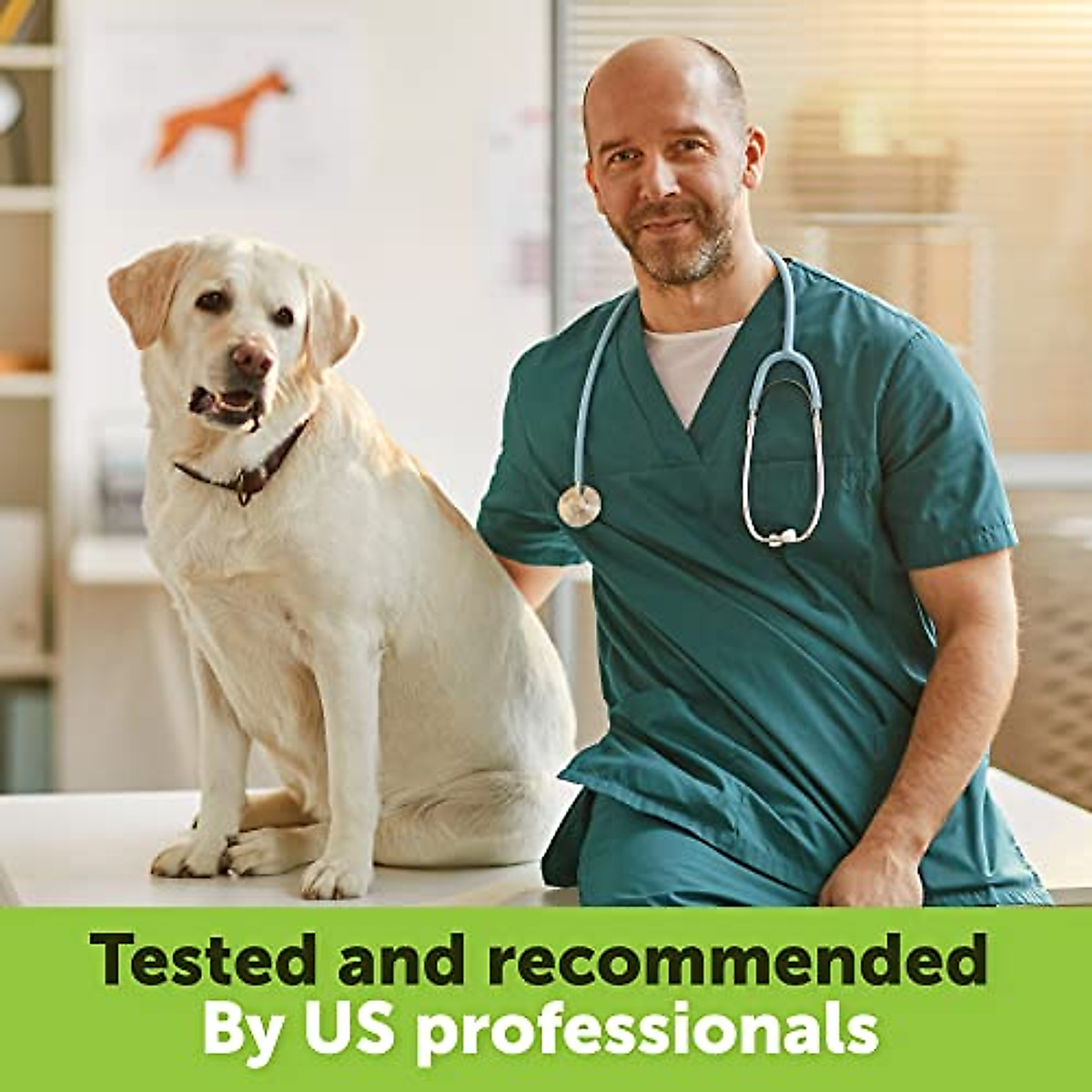 Pet Hemp Oil Drops Treats for Dogs and Cats - Anxiety, Stress, Pain - Calming Aid - Hip and Joint Support Relief -and Skin Health - Rich in Omega 3-6-9 - Made in USA, (2 Pack)