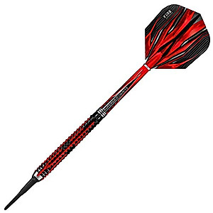 Harrows Fire Inferno 90% Tungsten Soft Tip Darts (18)