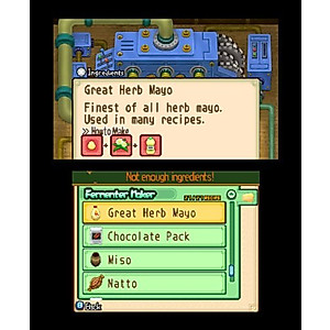 Harvest Moon: Tale of Two Towns - Nintendo 3DS (Renewed)