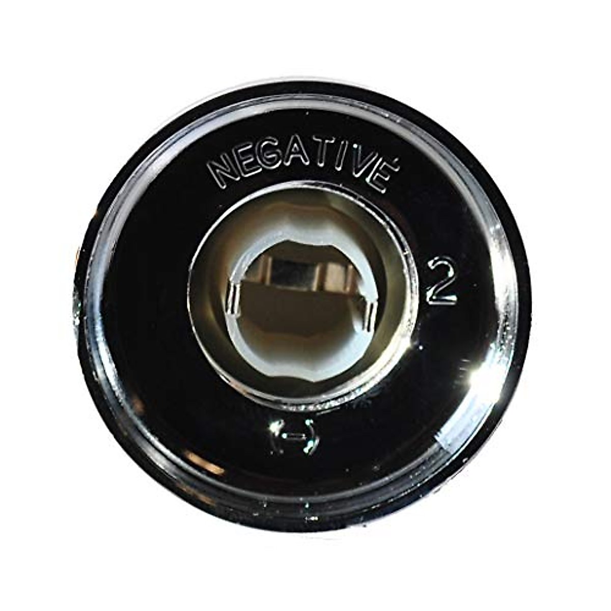 Weber # 30158201 1.5" Threaded Ignition Module Button for AAA Battery