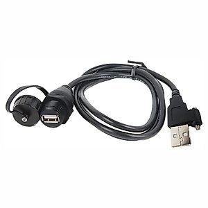 FUSION USB Connector w/Waterproof Cap