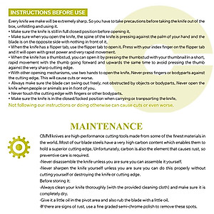 CIVIVI Pocket Knife for EDC, Conspirator Button Lock Folding Knife 3.48" Nitro-V Blade, Cuibourtia Wood Handle C21006-3