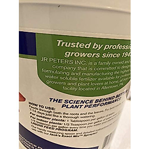 Jack's Classic All Purpose 20-20-20 Plant Food 4 lb