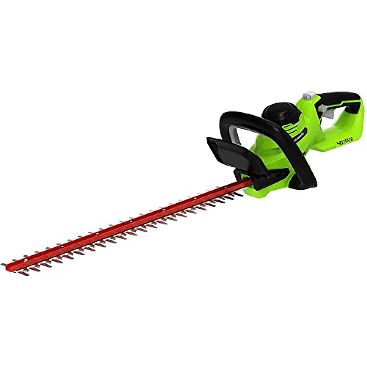 Greenworks 40V 24" Cordless Hedge Trimmer (1" Cutting Capacity), Tool Only