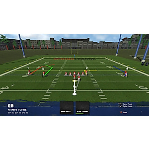 Doug Flutie's Maximum Football 2020 (PS4) - PlayStation 4