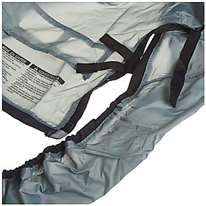 BOB Gear Weather Shield for Single Jogging Strollers , 47.2x42.5x0.1 Inch (Pack of 1)