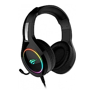 Gaming Headset RGB Double JACK3.5 mm + USB H2232D