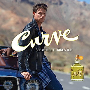 Curve for Men, Men's Deodorant Spray 6.0oz