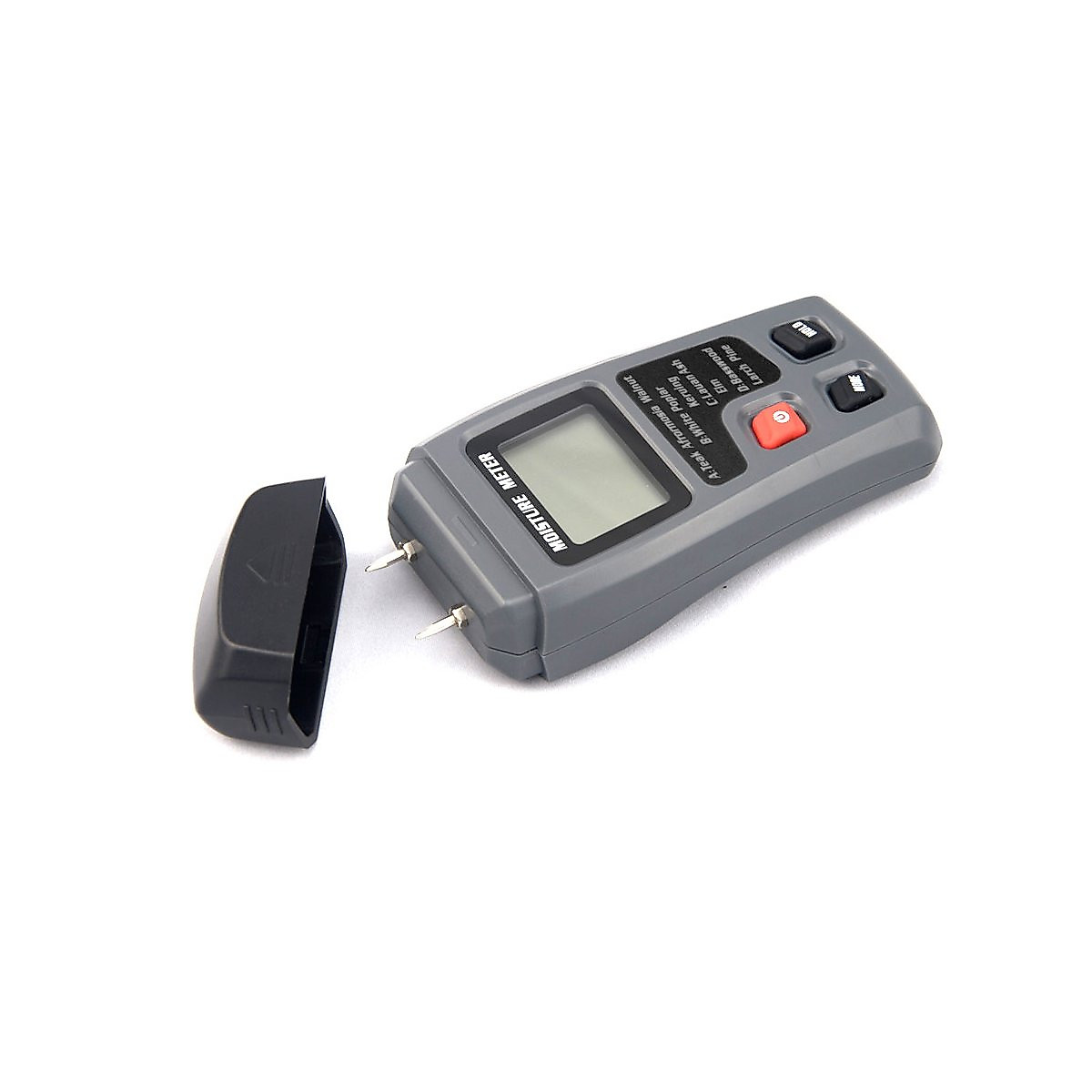 EMT01 Digital Wood Moisture Meter Humidity Tester Timber Damp Detector