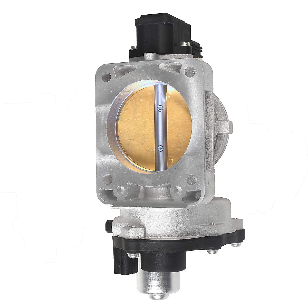 IRONTREE S20020 Professional Electronic Throttle Body Compatible with Ford Crown Victoria E-150 E-250 E-350 Super Duty Explorer F-150 Mustang Taurus, Lincoln MKS MKT, Mercury Grand Marquis Mountaineer