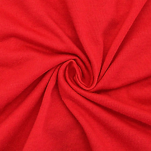 Tphon Girls Christmas Pajamas Toddler Boy Kids Holiday Pajamas Set Santa PJS Winter Sleepwear Children Clothes(Red,2T)