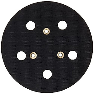 PORTER-CABLE Hook And Loop Pad for Model 333 Sander, 5-Inch (13904) Pack of 1 - (Packaging may vary)