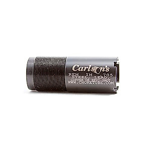 CARLSON’S Choke Tubes 12 Gauge for Remington [ Improved Modified | 0.705 Diameter ] Blued Steel | Delta Waterfowl Flush Choke Tube | Made in USA