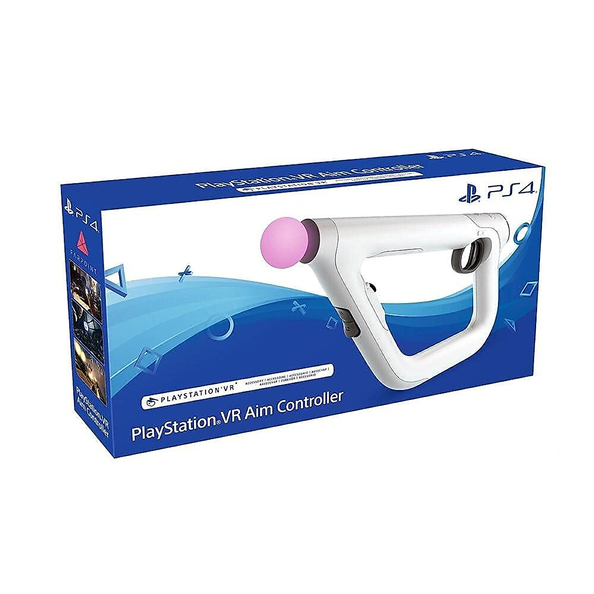 Playstation VR Aim Controller (Renewed)