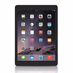 Apple iPad Air 2 MH2M2LL/A (64GB , Wi-Fi + 4G, Space Gray) VERSION (Renewed)