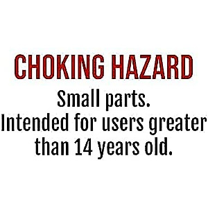 Teak Tuning Straight, Square Fingerboard Rail, 10" - Custom Designed Premium Solid Steel, Matte Powder Coated Finish in Cobalt Blue - Superior Non-Slip Foam Feet