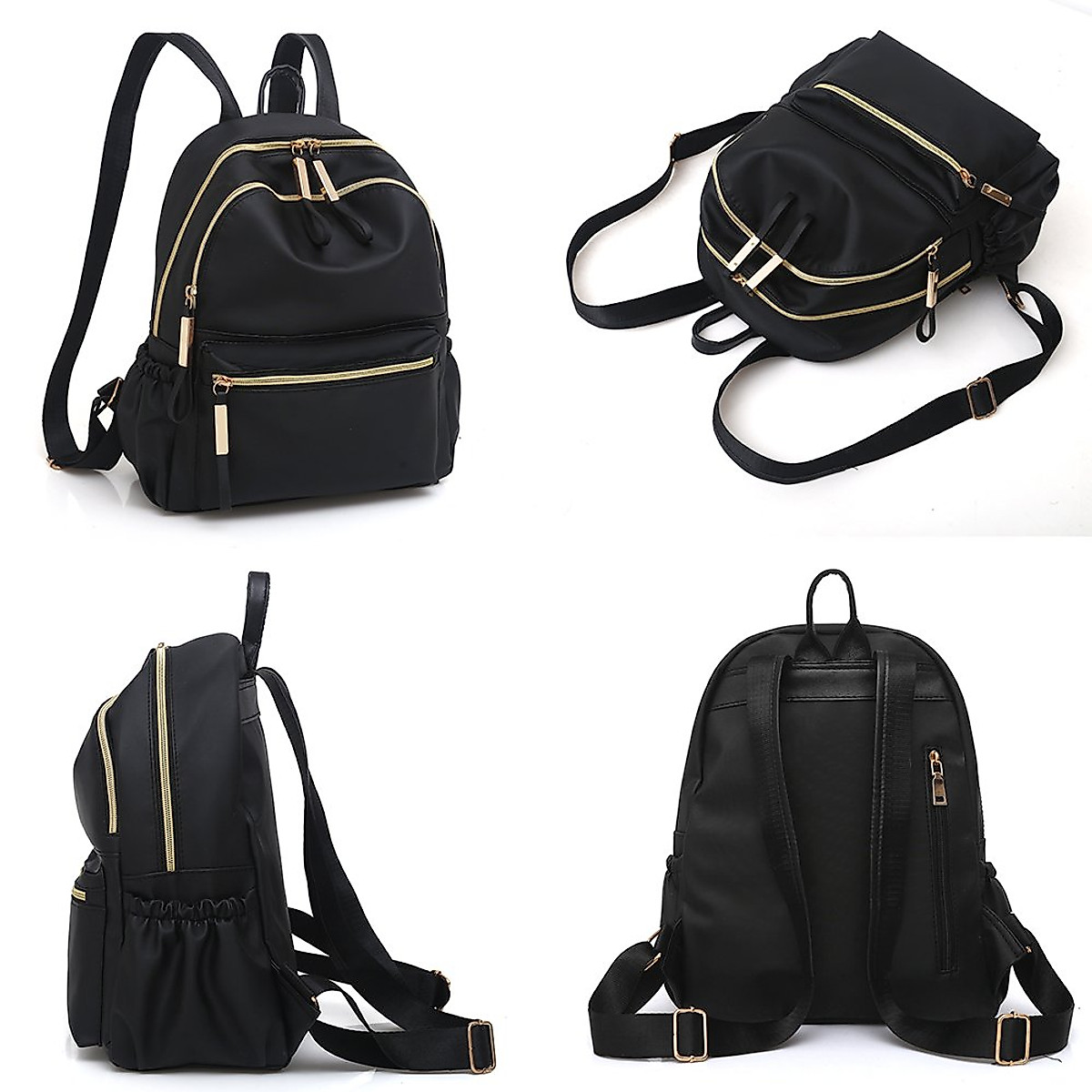 Women Backpack Purse lightweight Backpack Nylon Waterproof Daypack Casual Travel Backpack School bag for Women Girls