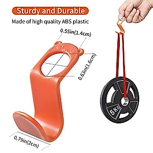 SLMT Clothes Hanger Connector Hooks 50PCS Panda Shaped Space Saver Hanger Extender Hooks Closet Organizer for Plastic Hangers Velvet Hangers Wooden Hangers Wire Hangers Heavy Duty Hangers (50 Pack)