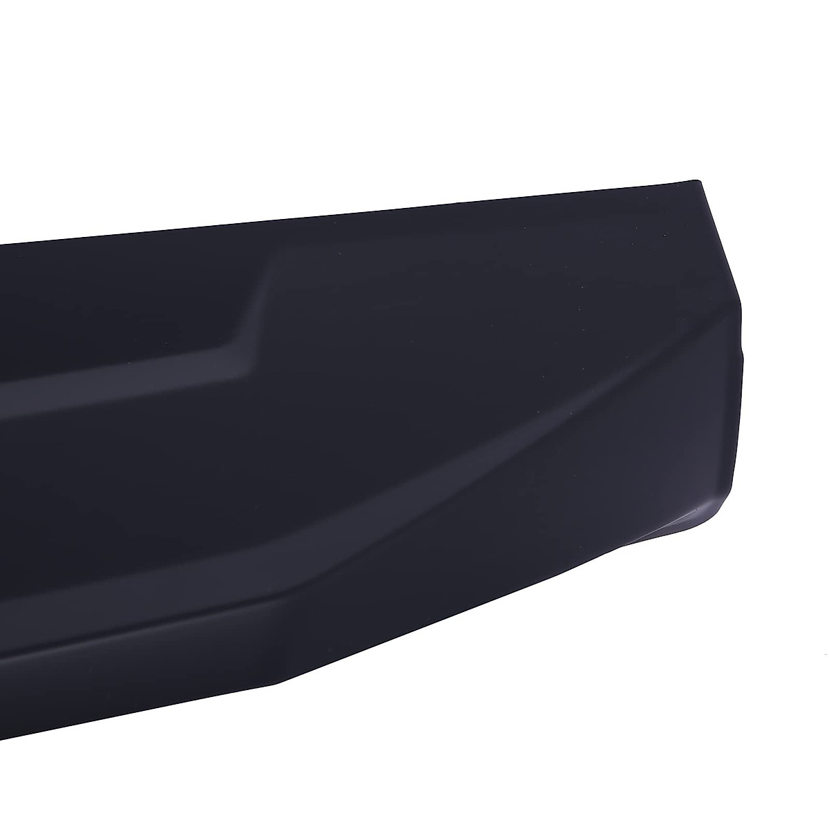 KARPAL Tailgate Spoiler Top Protector Cover Compatible with 2011-2018 Ram 1500 2500 3500 2019-2021 Ram 1500 Classic