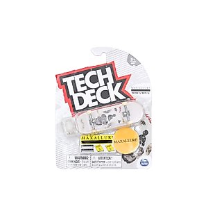 TECH DECK Mini Fingerboards Series 13 - MAXALLURE (Rare)