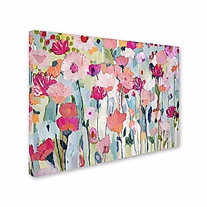 Shasta by Carrie Schmitt, 24x32-Inch Canvas Wall Art