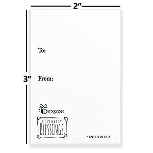 May I Be a Nurse, Lord Dusty Blue 3 x 2 Mini Cardstock Bookmarks Pack of 24